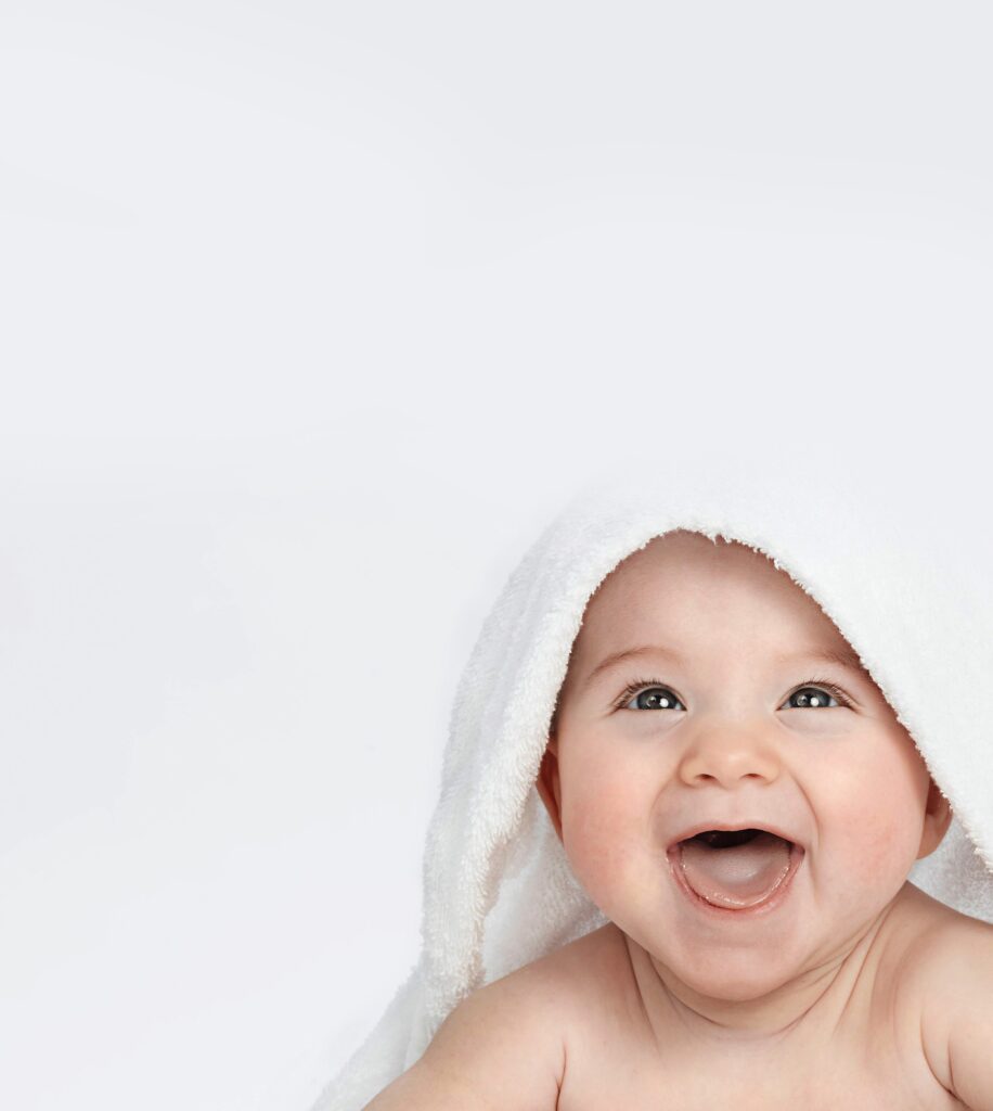 Babymassage - FITclinic KIDS