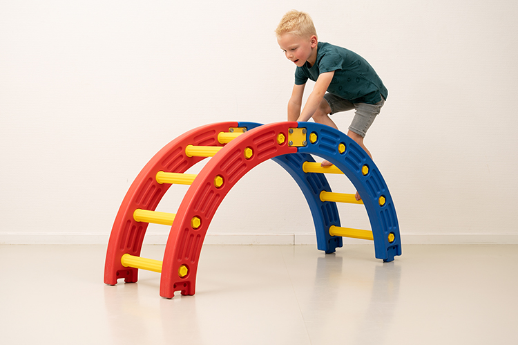 Grove motoriek ontwikkelen - FITclinic KIDS